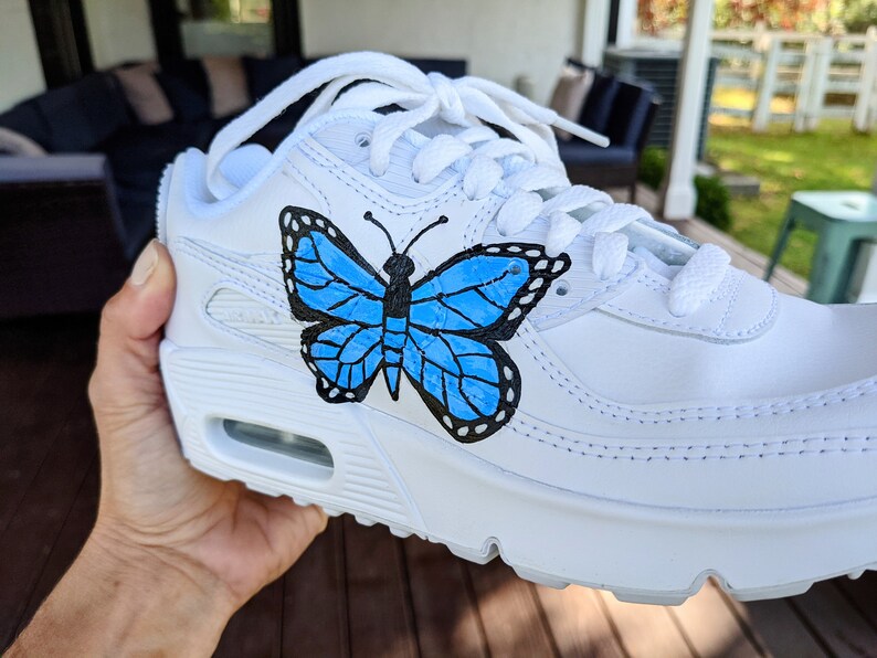 Custom Sneaker Design - Etsy