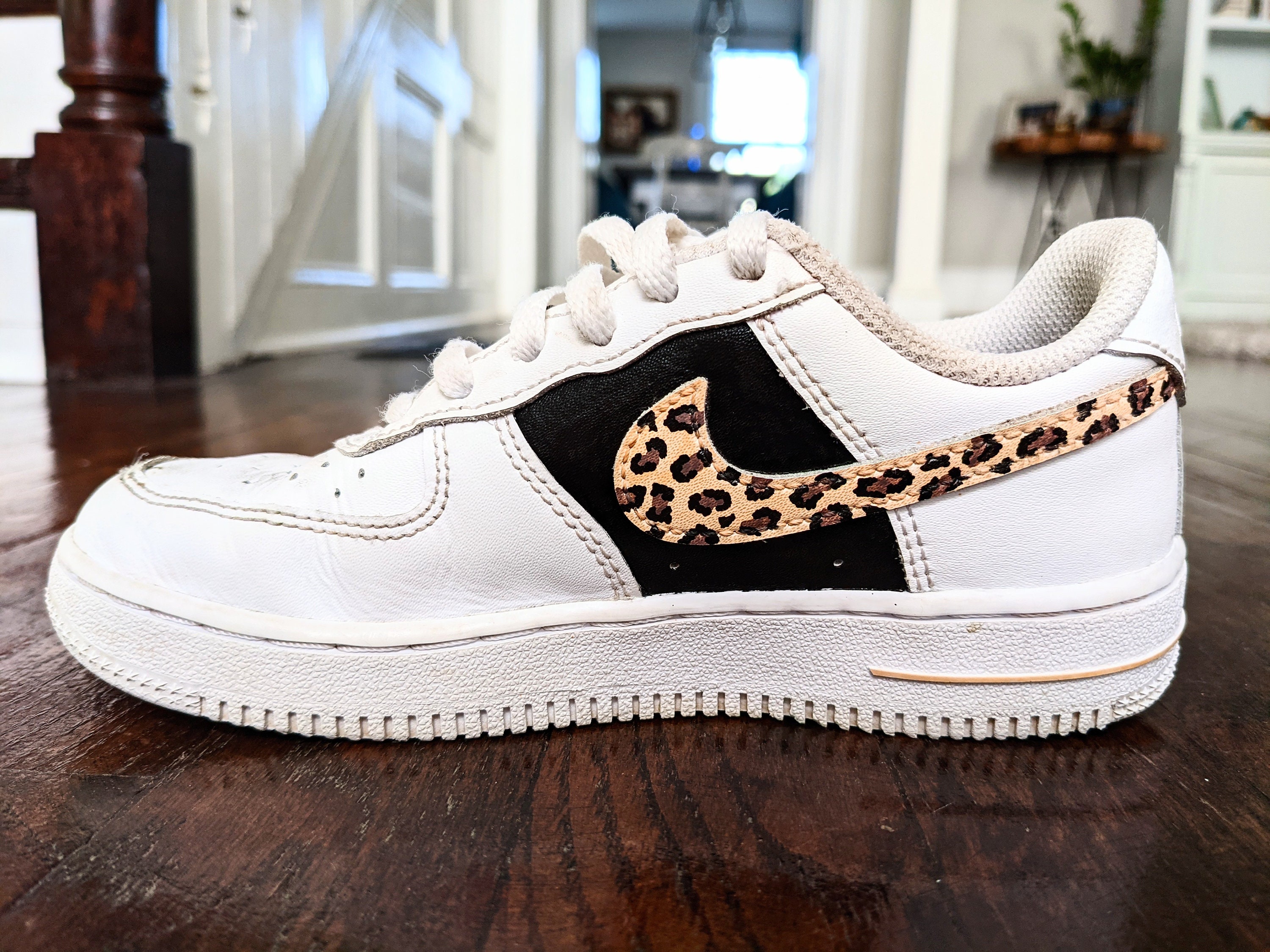 Custom Sneaker Design - Etsy