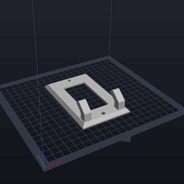 Switch Stl File - Etsy
