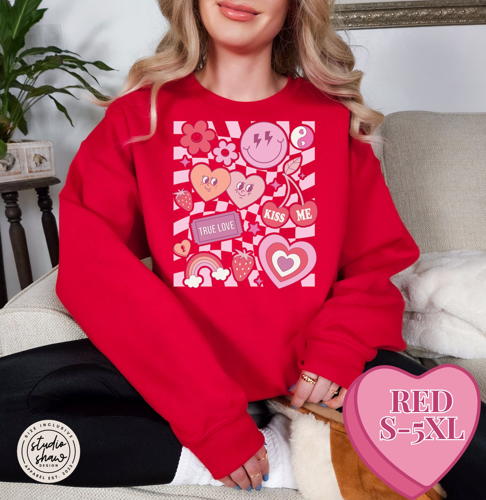 Valentine Day Gift,valentine Sweater,funny Valentine Gift for Teacher ...