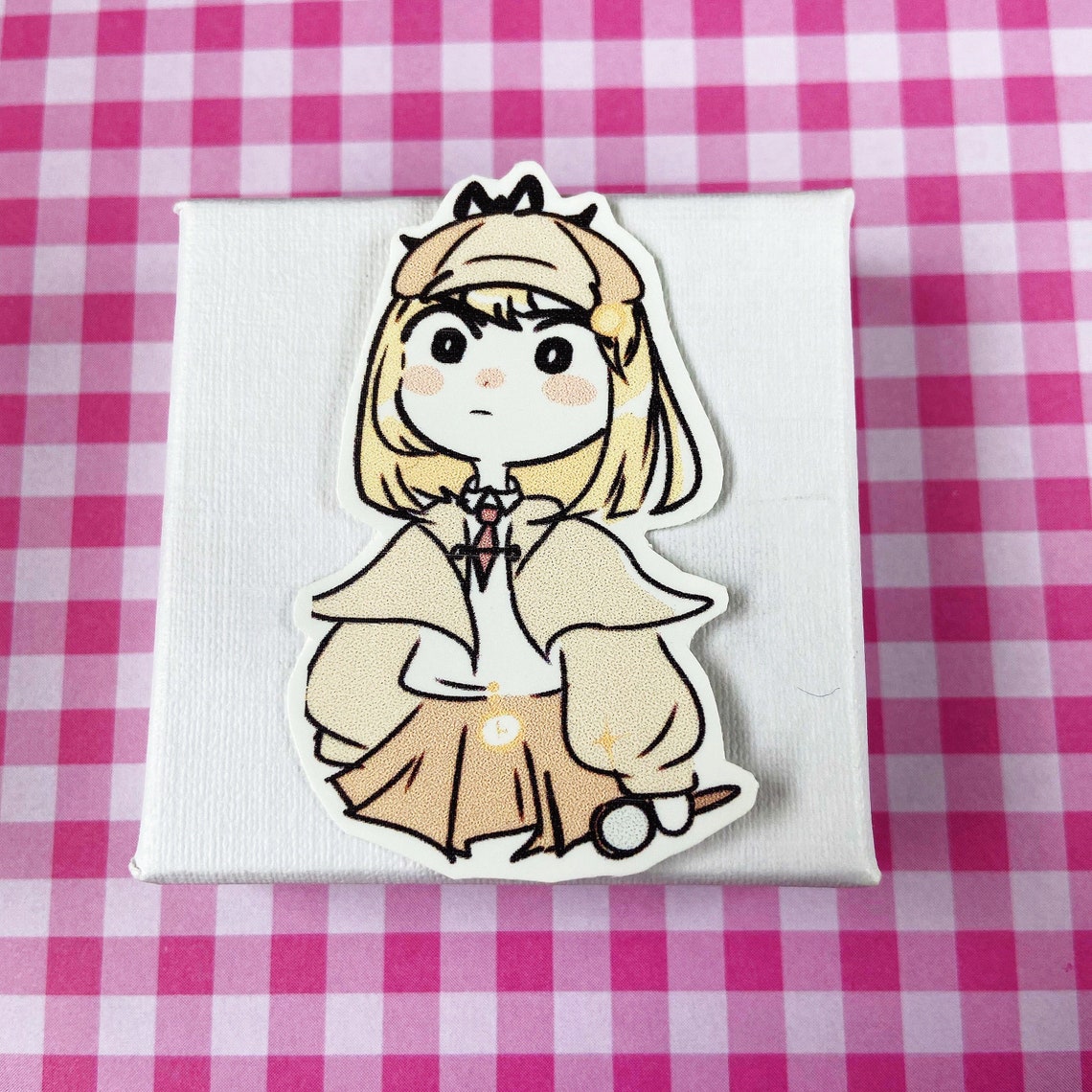 Vtuber Sticker Pack | Etsy