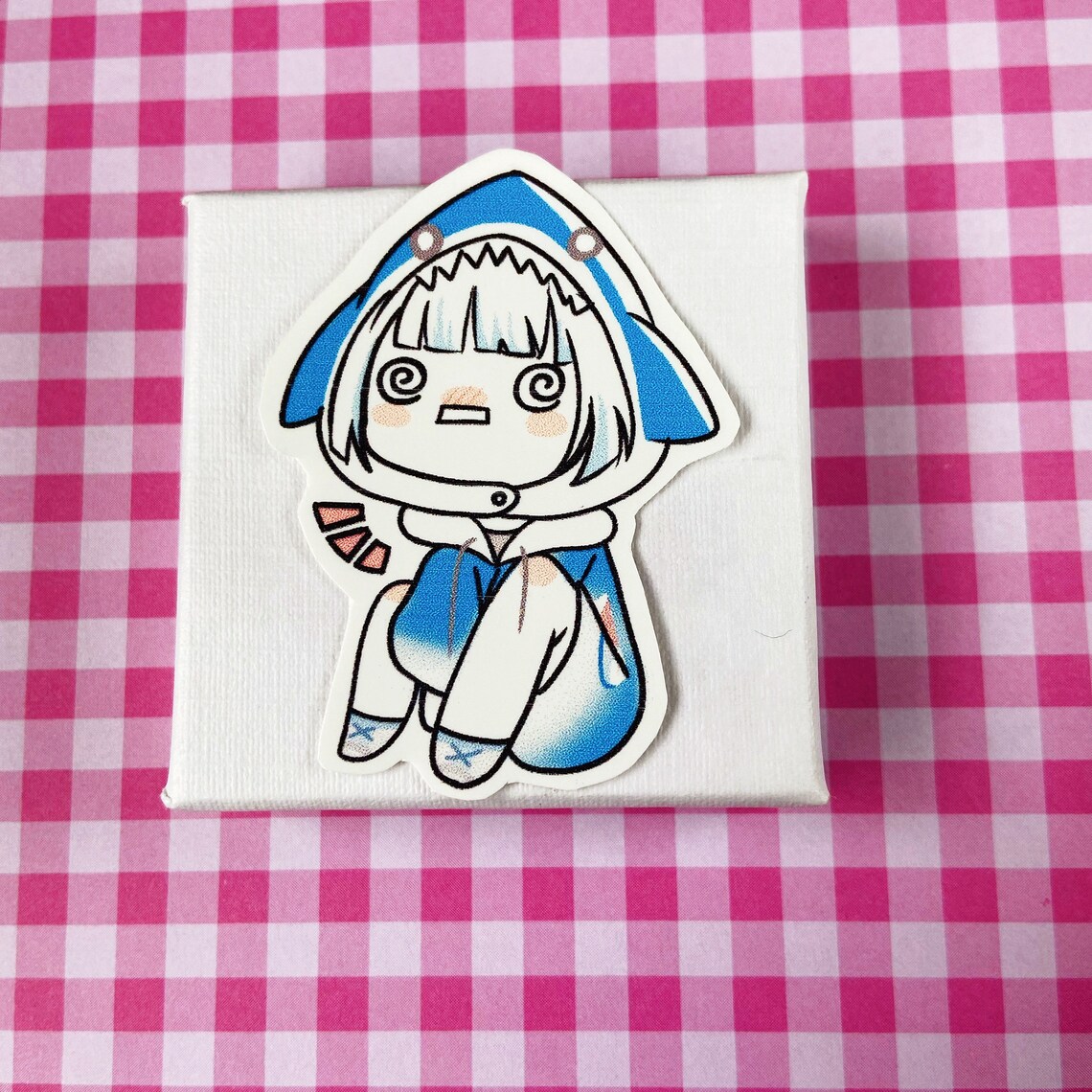 Vtuber Sticker Pack | Etsy