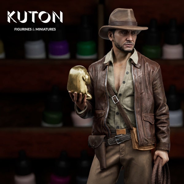 Indiana Jones - Etsy