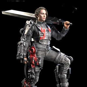 Edge of Tomorrow Etsy