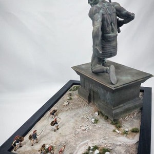 1/8th Scale "talos" From "jason and the Argonauts" Resin Model Kit - Etsy