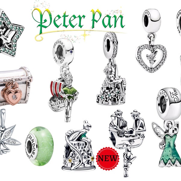 Peter Pan Jewelry - Etsy