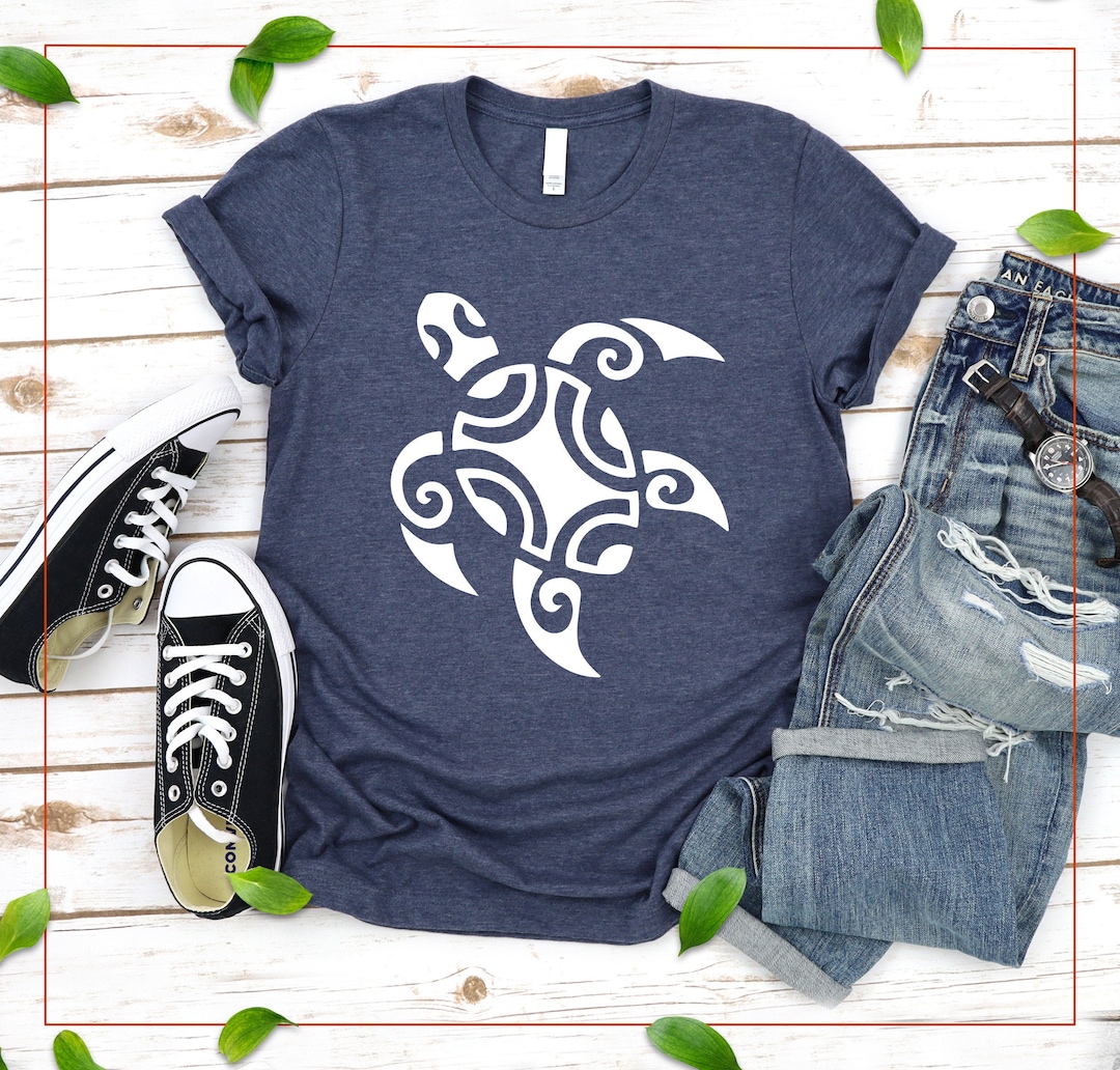 Turtle Shirt, Turtle Mandala Shirt, Turtle Mandala Tee, Sea Turtle ...