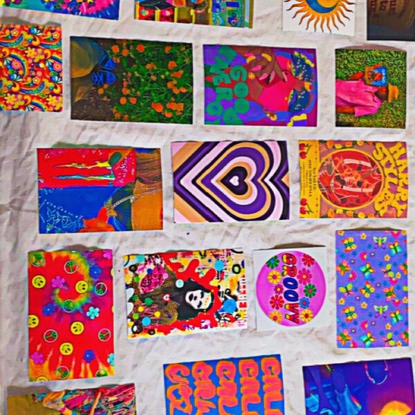 Indie Photo Collage - Etsy