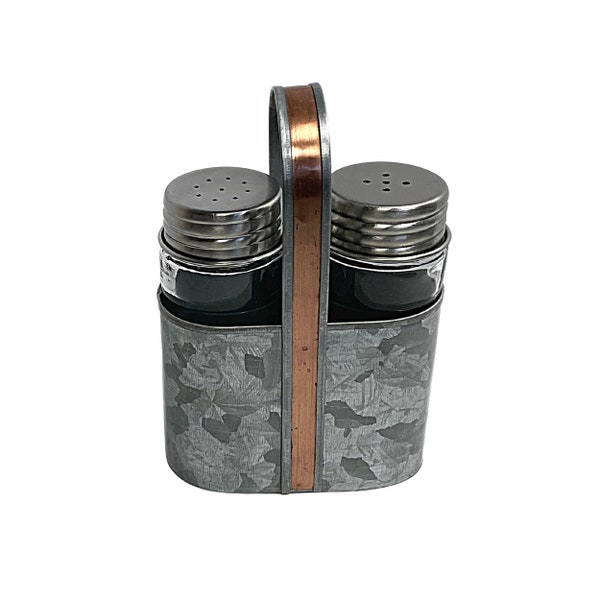 Salt Pepper Caddy - Etsy