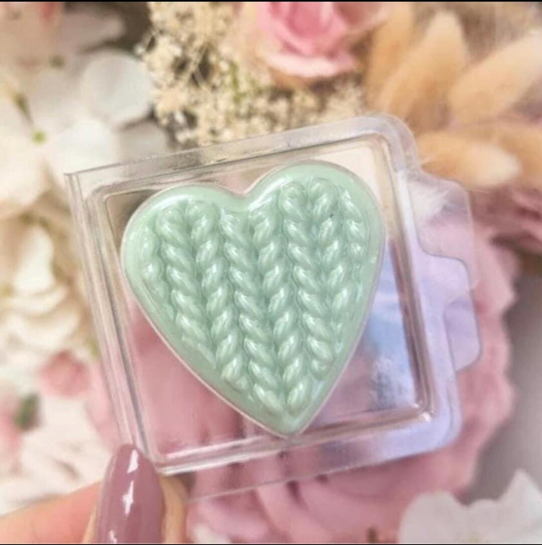 Mini Wax Melt Clamshells Box of 5 - Etsy