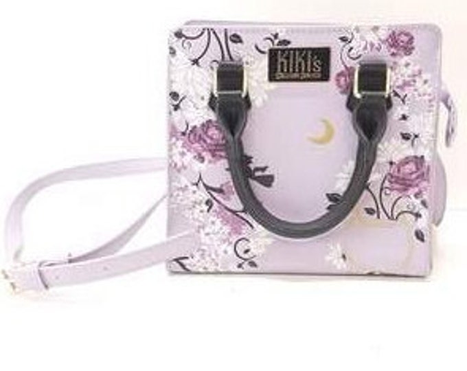 Kiki's Delivery Service Purple Shoulder Bag - Etsy