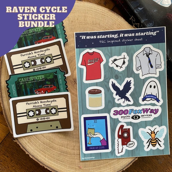 Cycle Stickers - Etsy