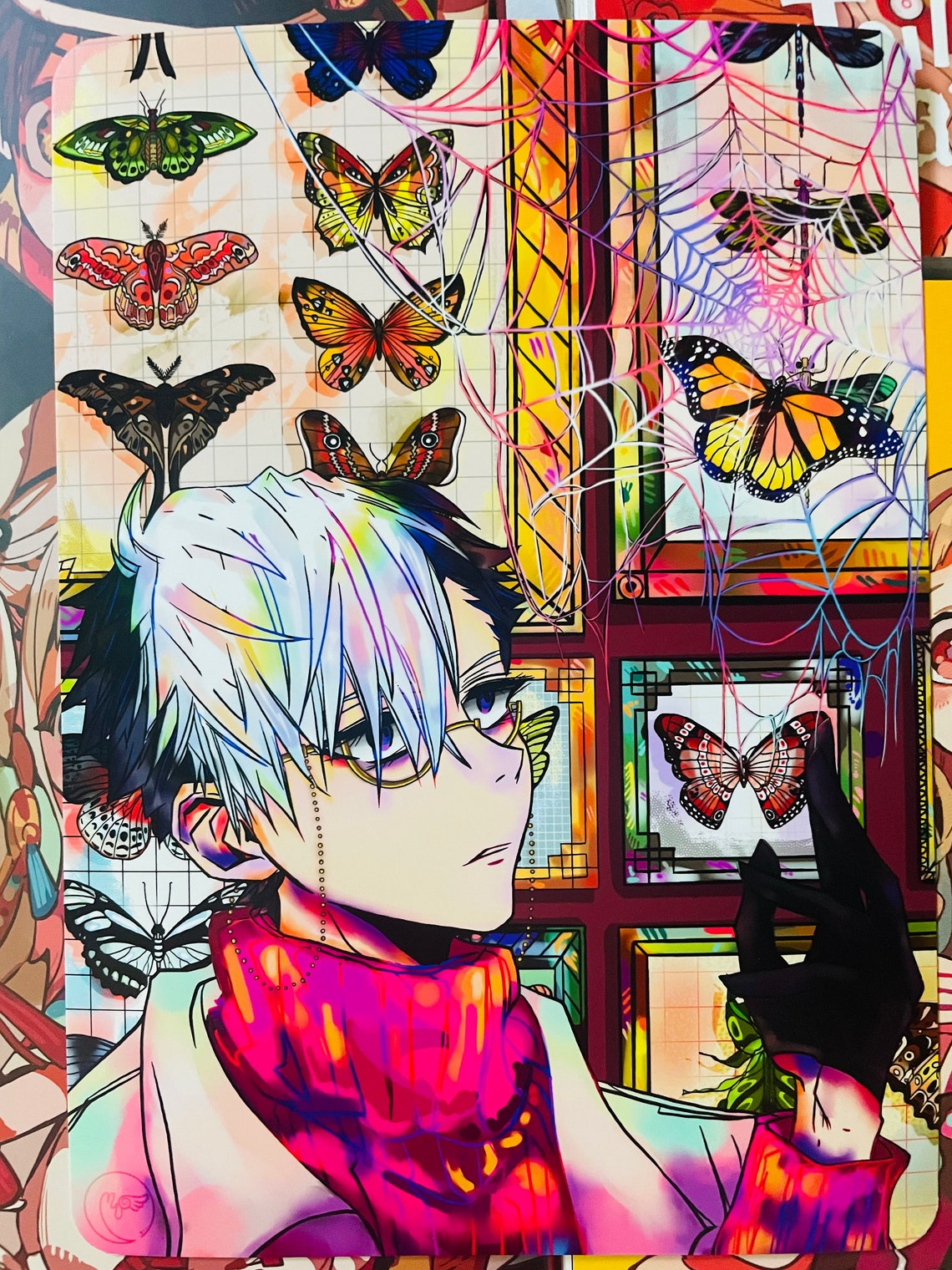 TBHK Spider Sensei - Etsy Australia