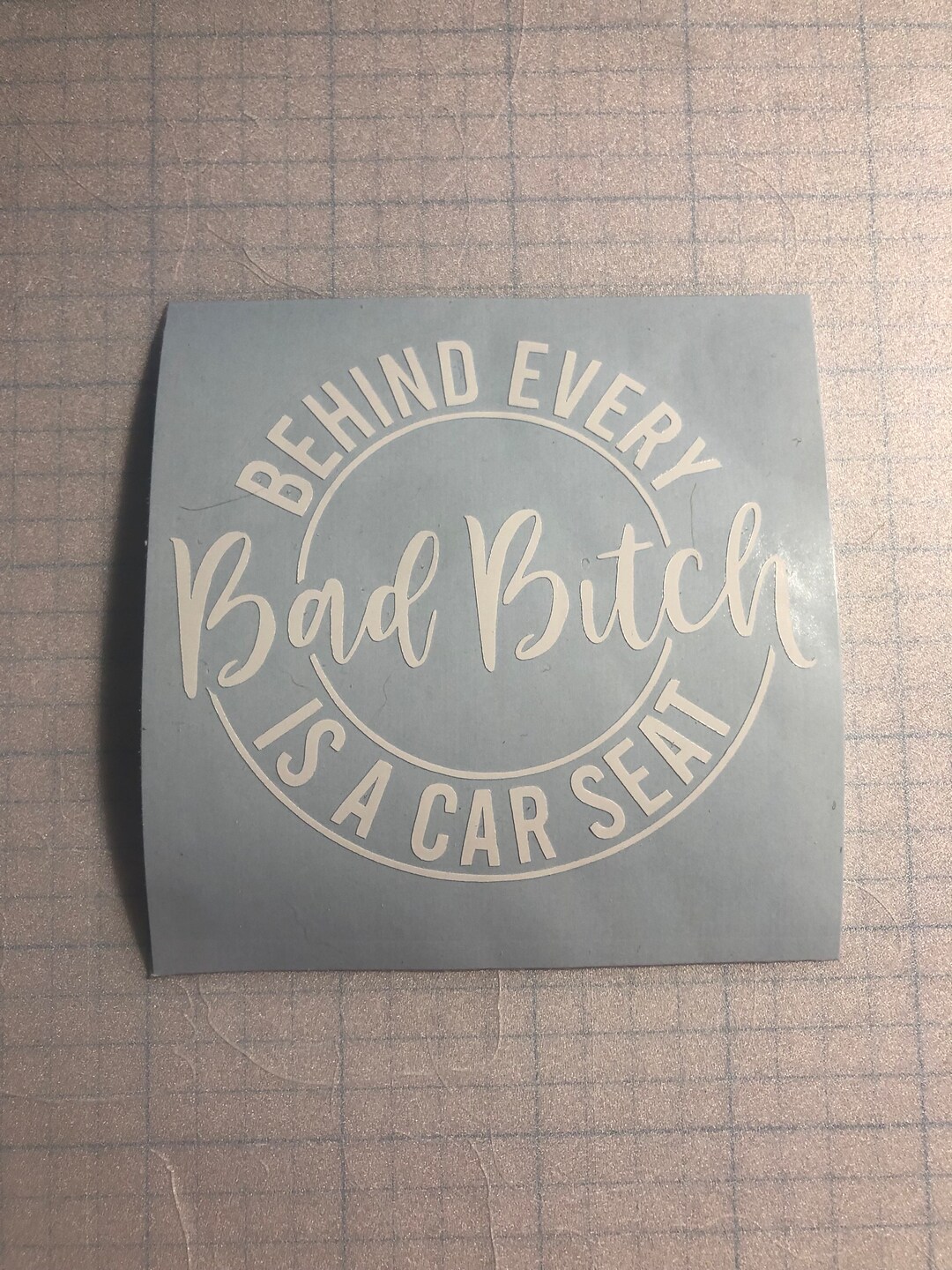 3 Inch Decal Vinyl Sticker - Etsy