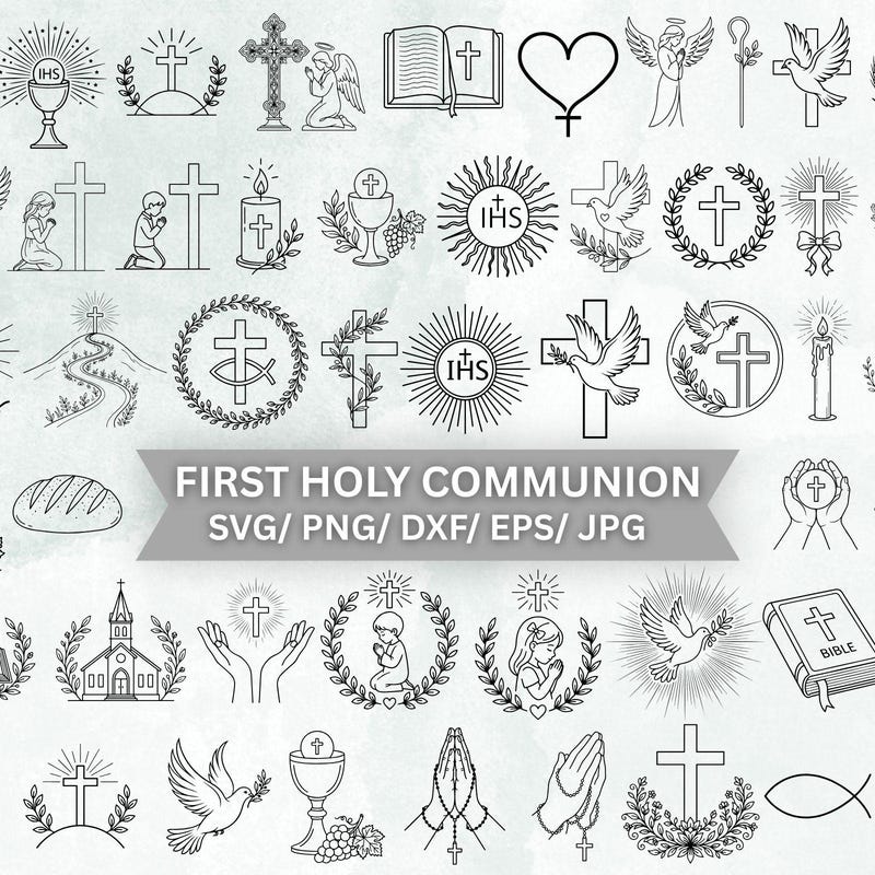Ihs svg - Etsy Polska