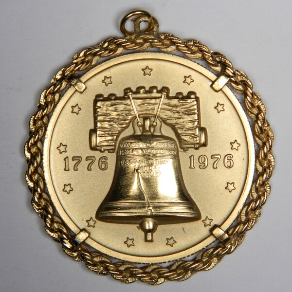 Bicentennial Pendant - Etsy