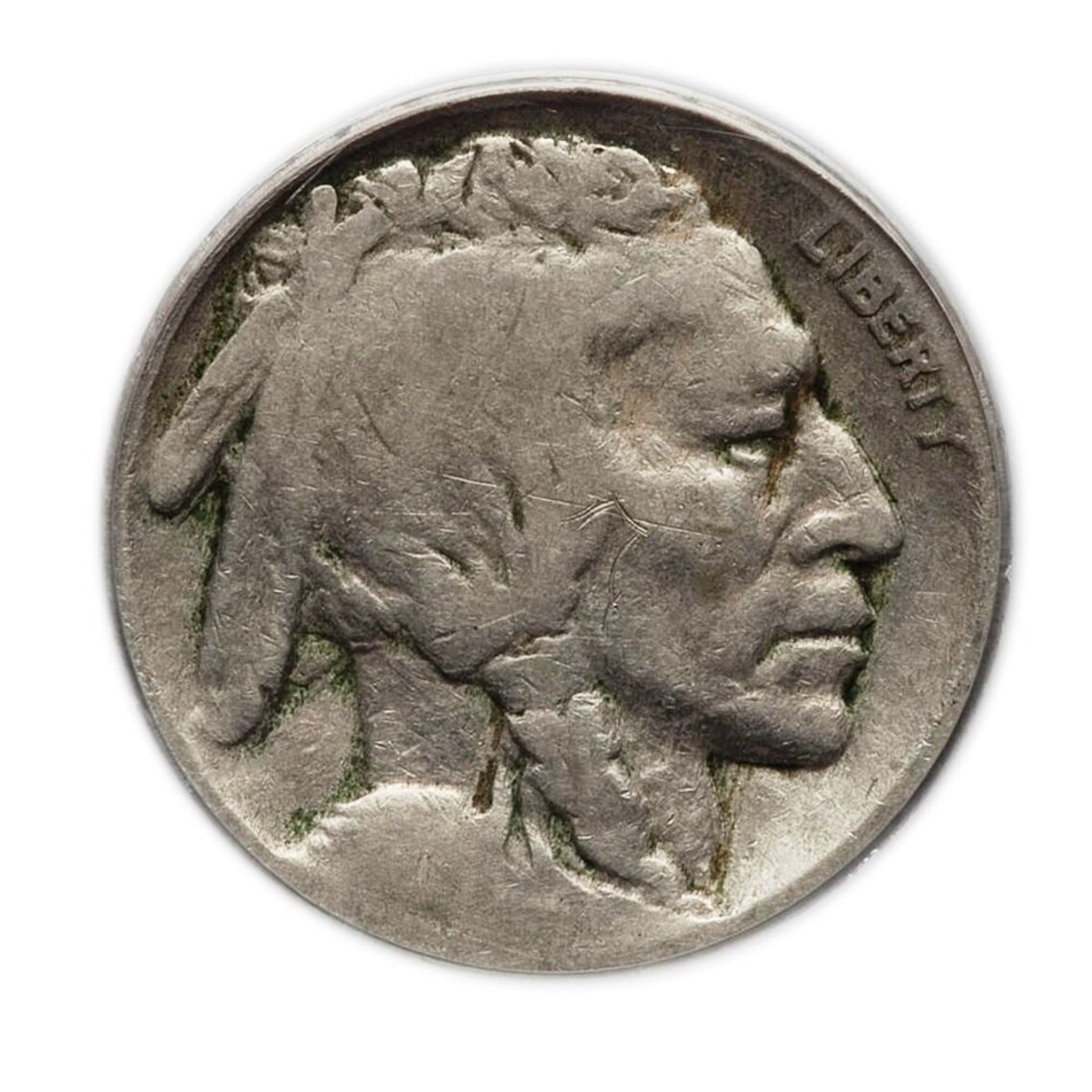 One Dollar Buffalo Nickel Coin Half Roll - Old US Coin Lot ~ ESTATE ...