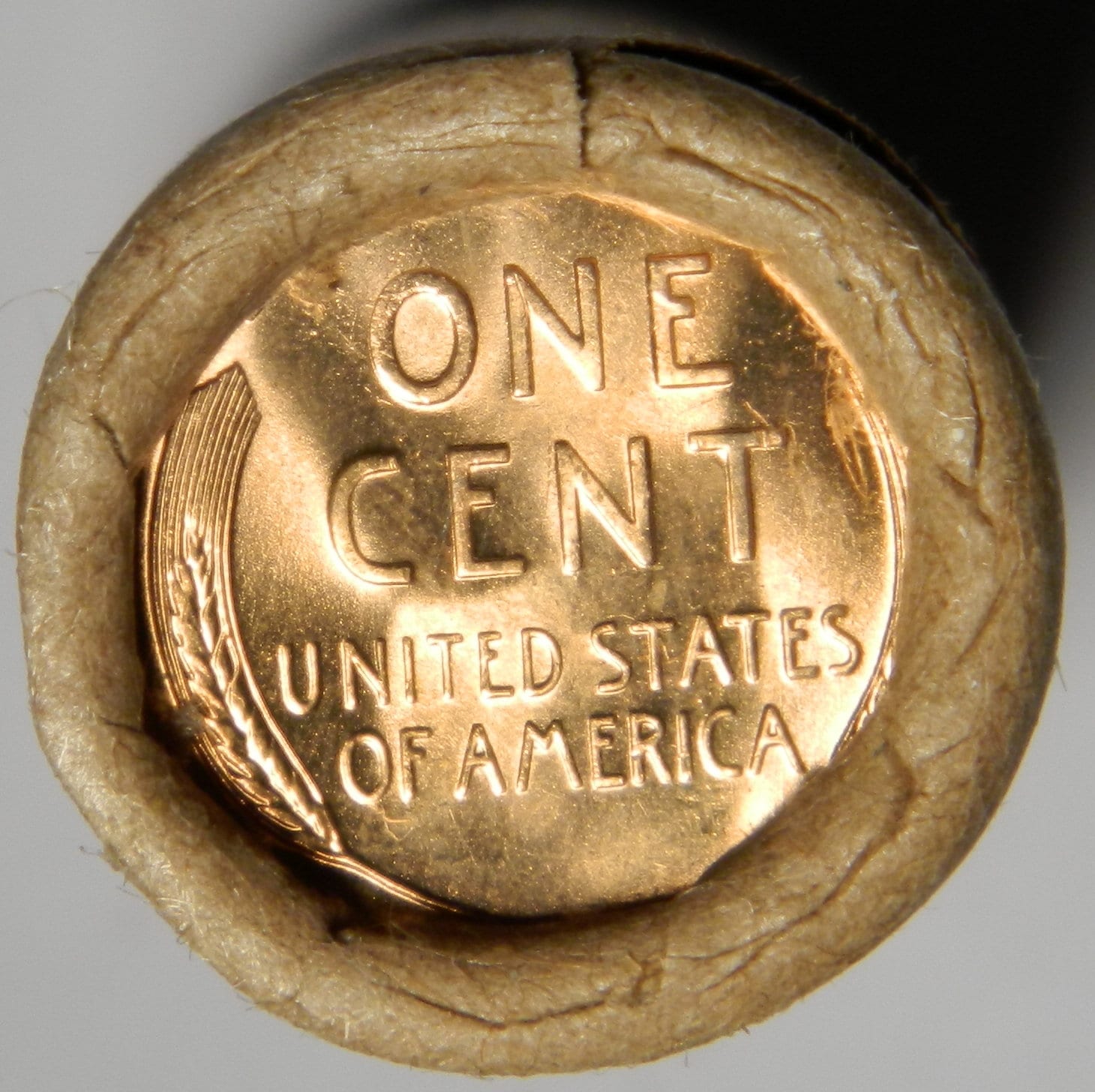 Mercury Dime / BU Wheat Penny Ends ~ OBW Original Lincoln Wheat Cent ...