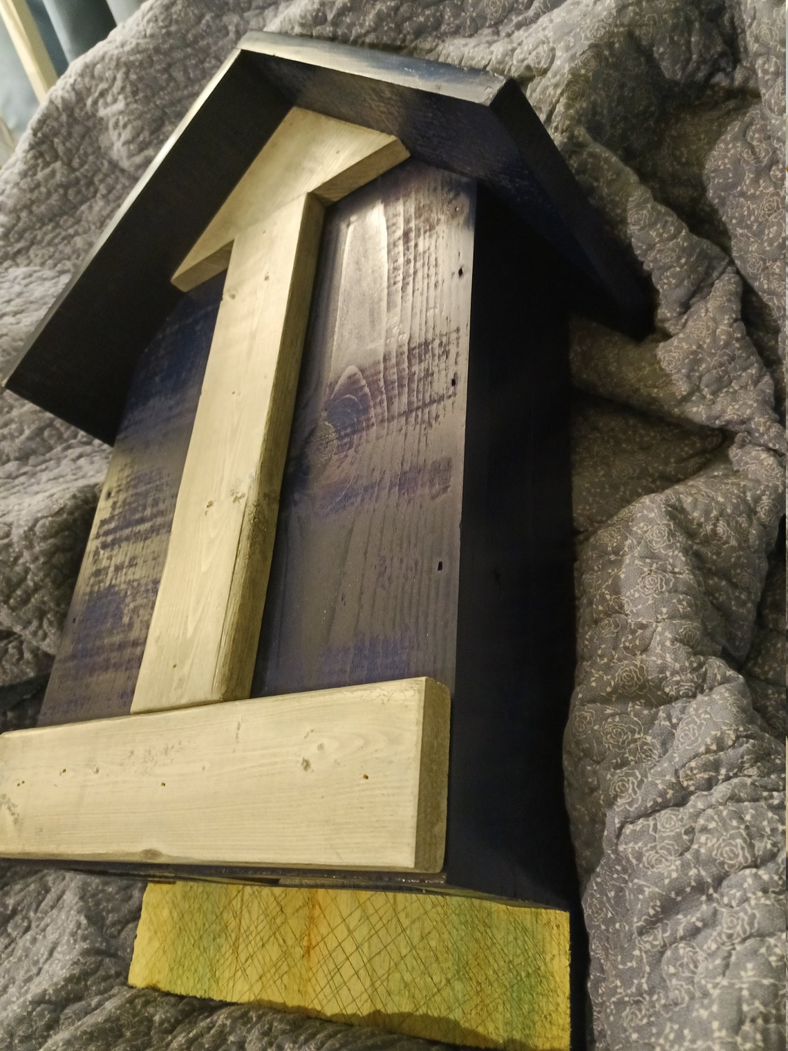 Handmade Wooden BAT BOX -- Double or Single Chamber! -- From Stock or ...