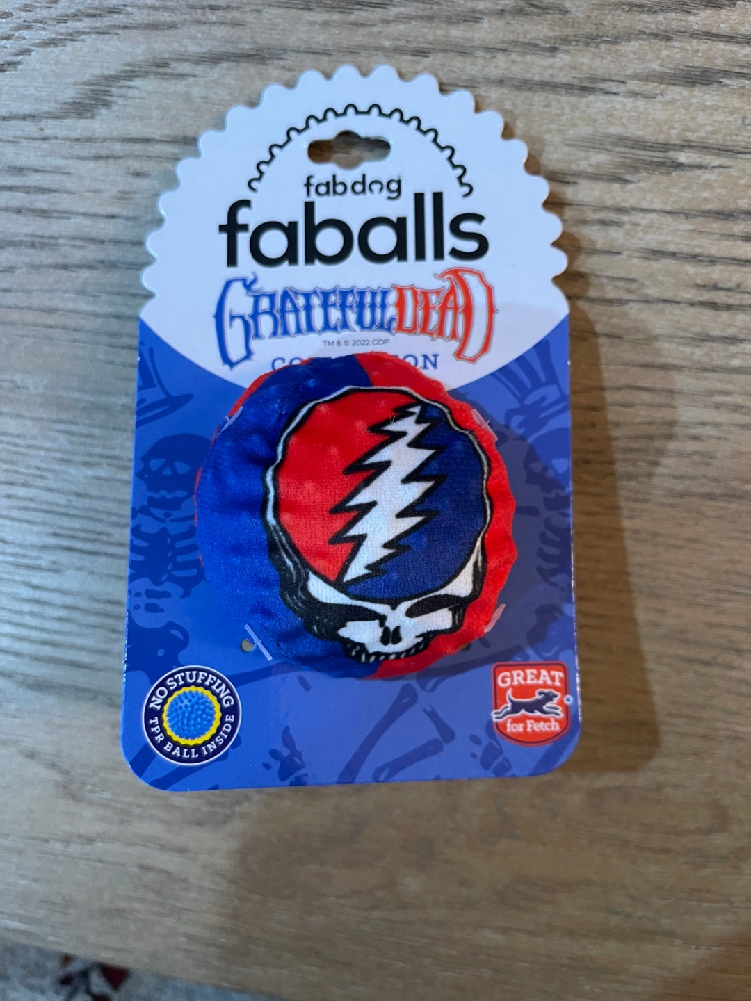 Grateful Dead SYF Faball Small - Etsy