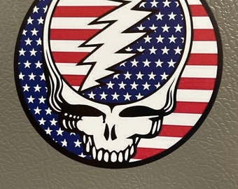 Grateful Flags - Etsy UK