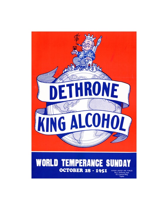 Alcohol Sin Templanza