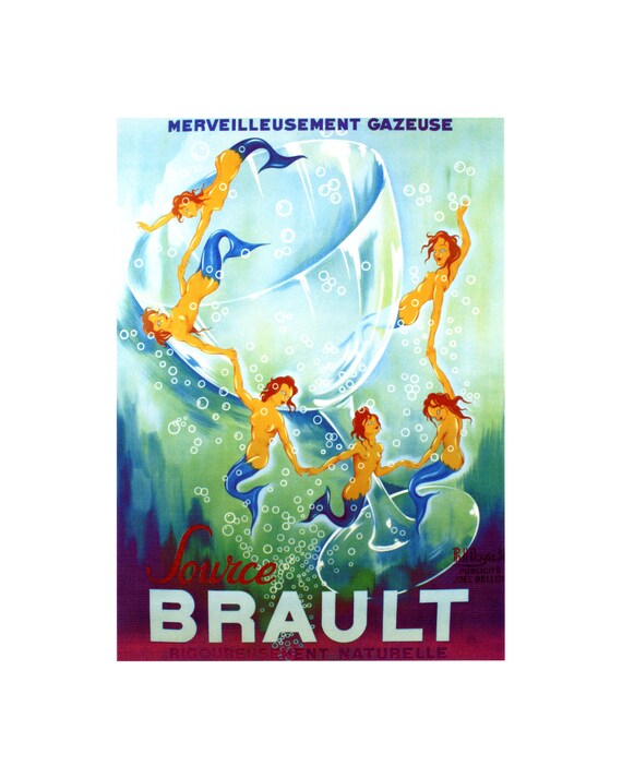 Mermaids Reproduction