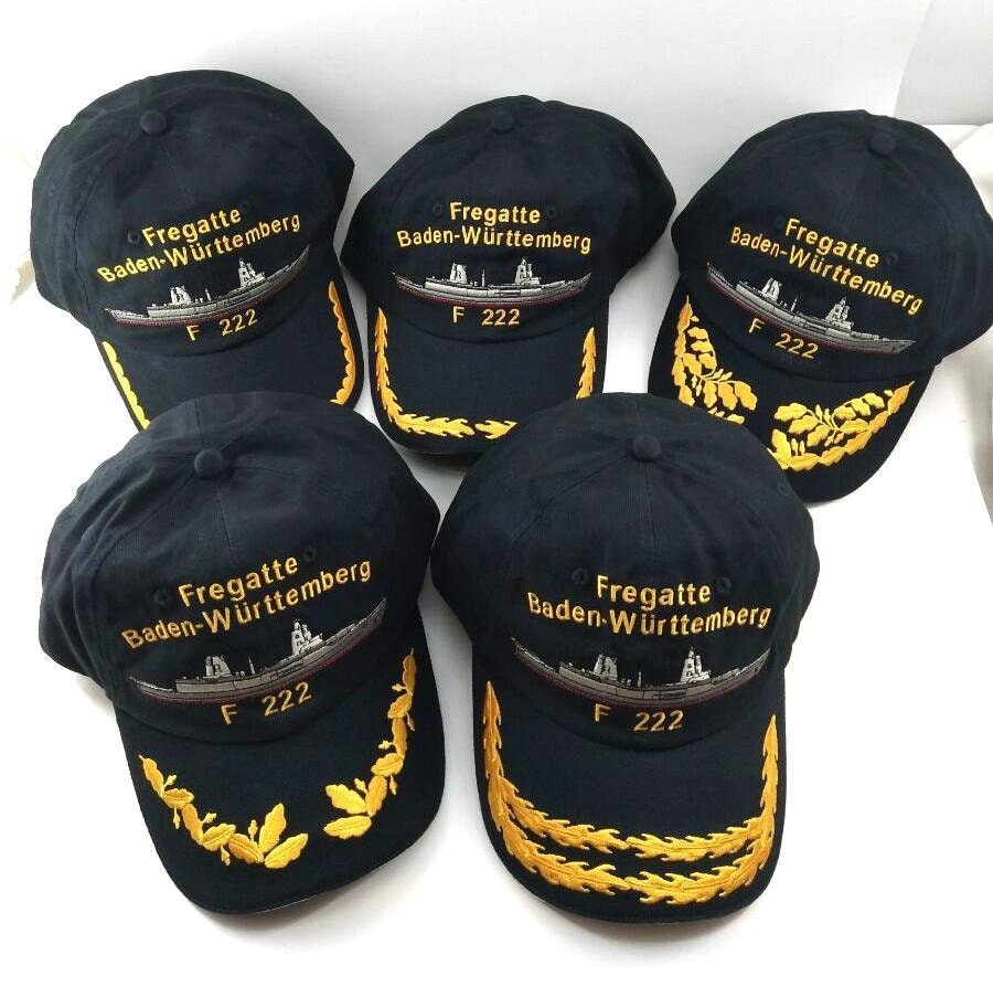 Ball Cap F222 Frigate Baden-württemberg Standard - Etsy