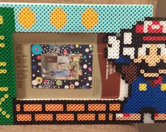 Mario Frames - Etsy