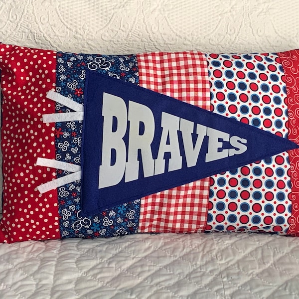 Team Pillow - Etsy