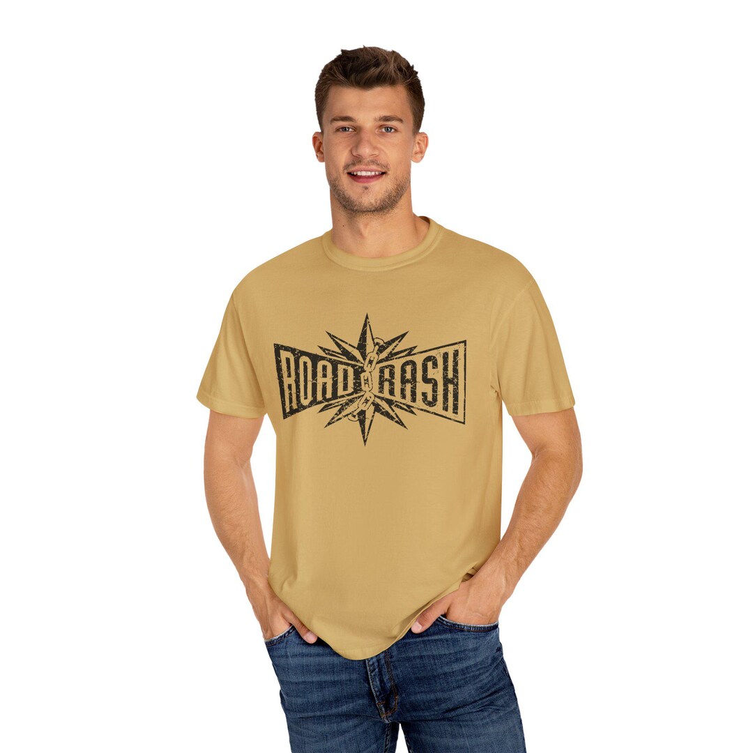 Road Rash T-shirt - Etsy