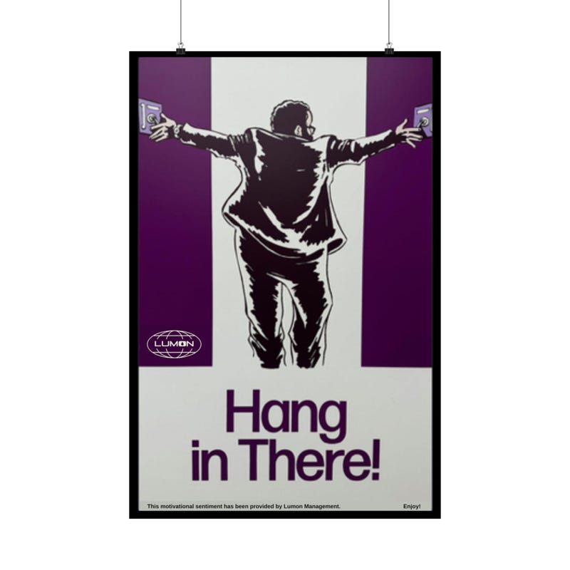 Severance Poster - Etsy