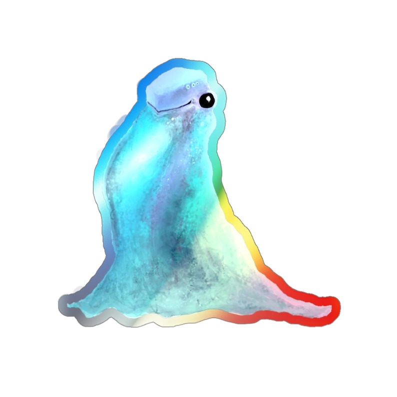 MURF Star Trek PRODIGY Sticker Holographic Die-cut Stickers - Etsy