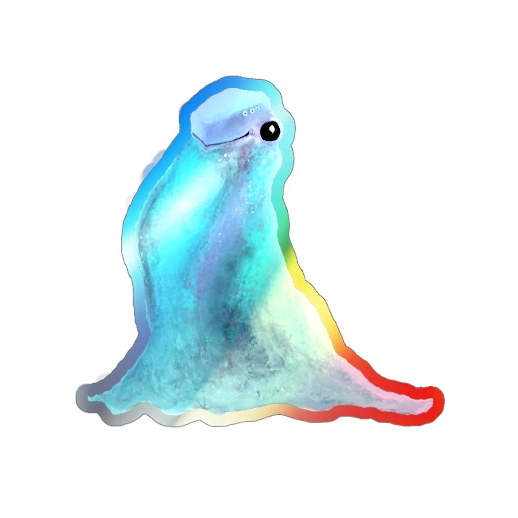 MURF Star Trek PRODIGY Sticker Holographic Die-cut Stickers - Etsy