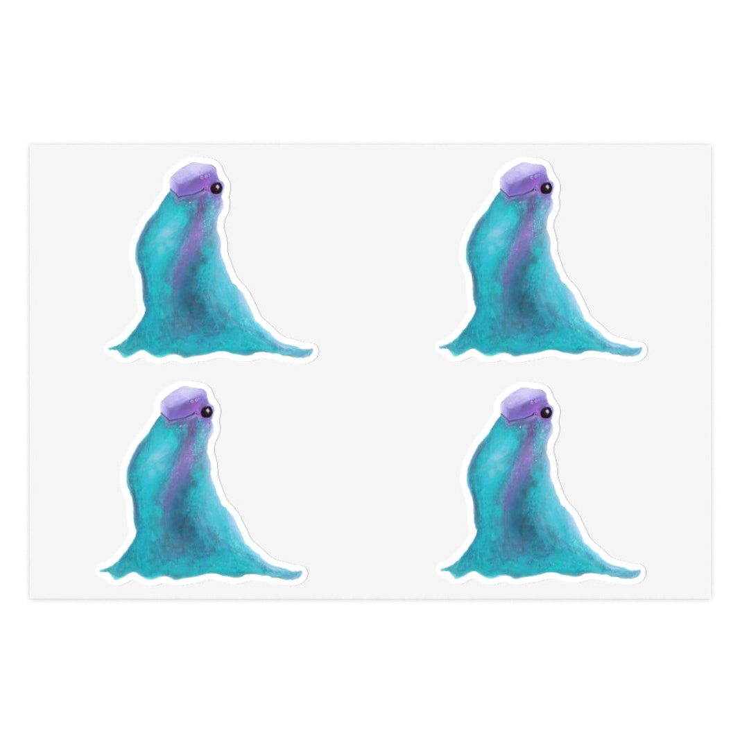 MURF Star Trek PRODIGY Sticker Sheets - Etsy