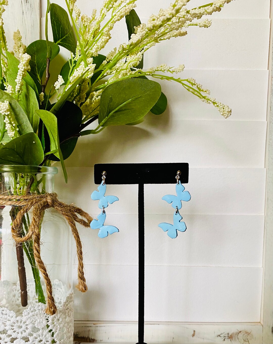 Periwinkle Butterfly/ Butterfly Collection - Etsy