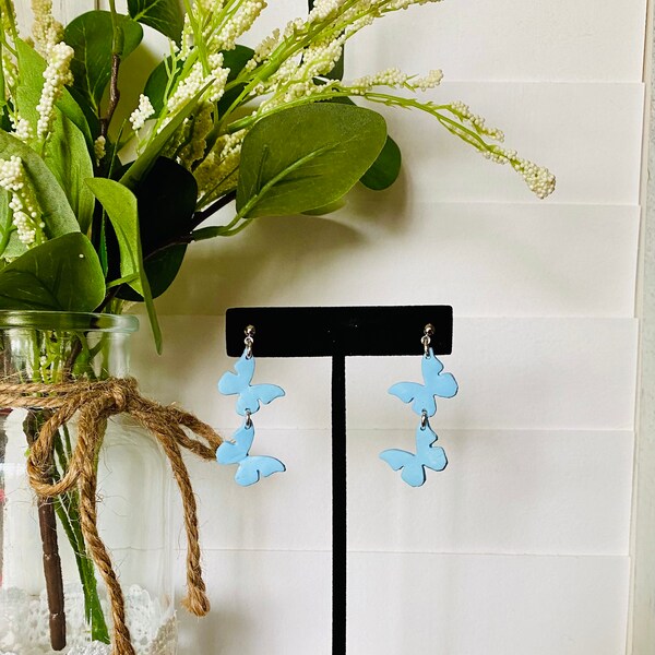 Periwinkle Butterfly - Etsy