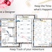 Australian Road Trip KIDS ACTIVITY PACK / Holiday Fun / Games / Bingo ...