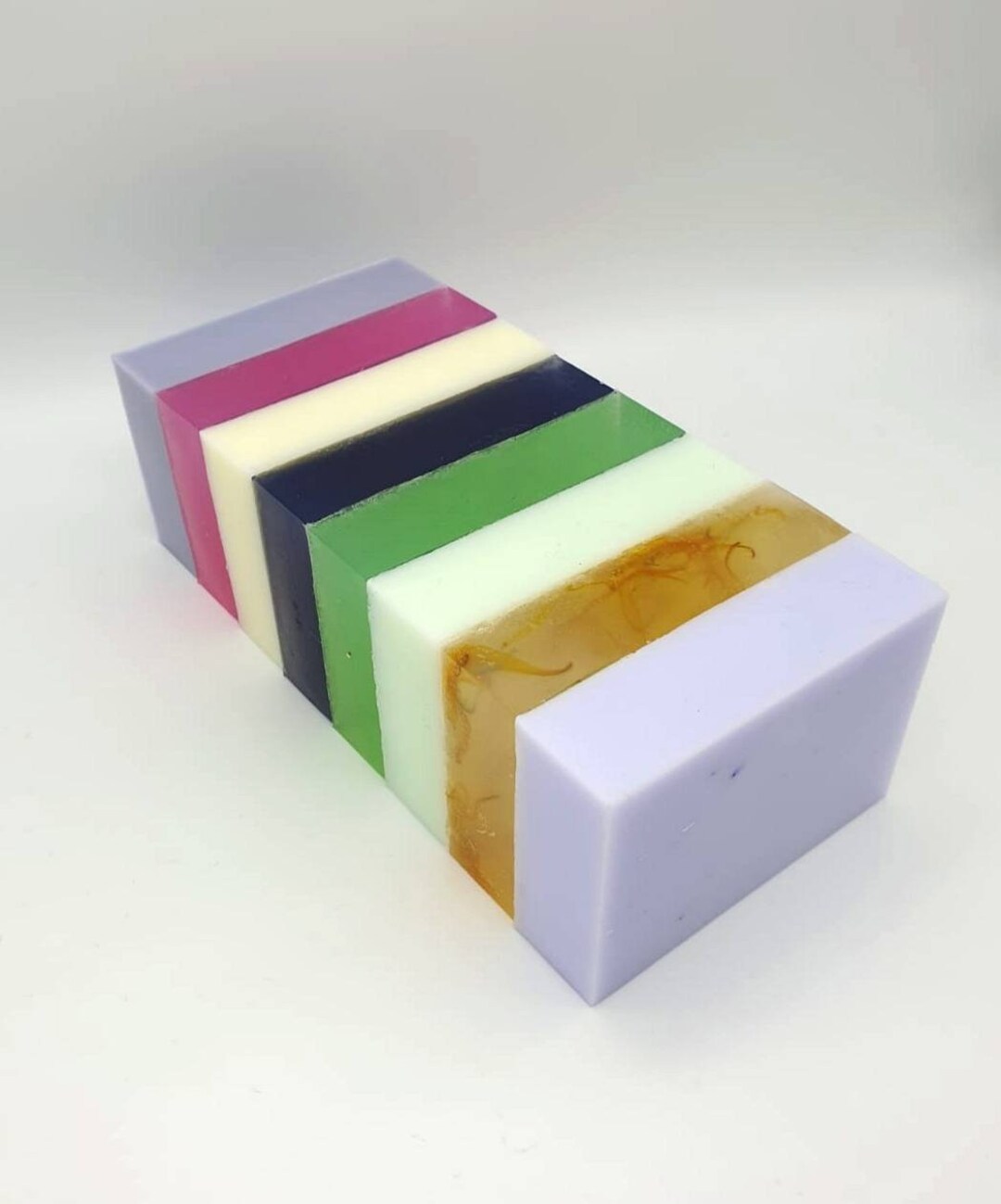 Handmade Scented Artisan Soap Bars - 100g - Etsy