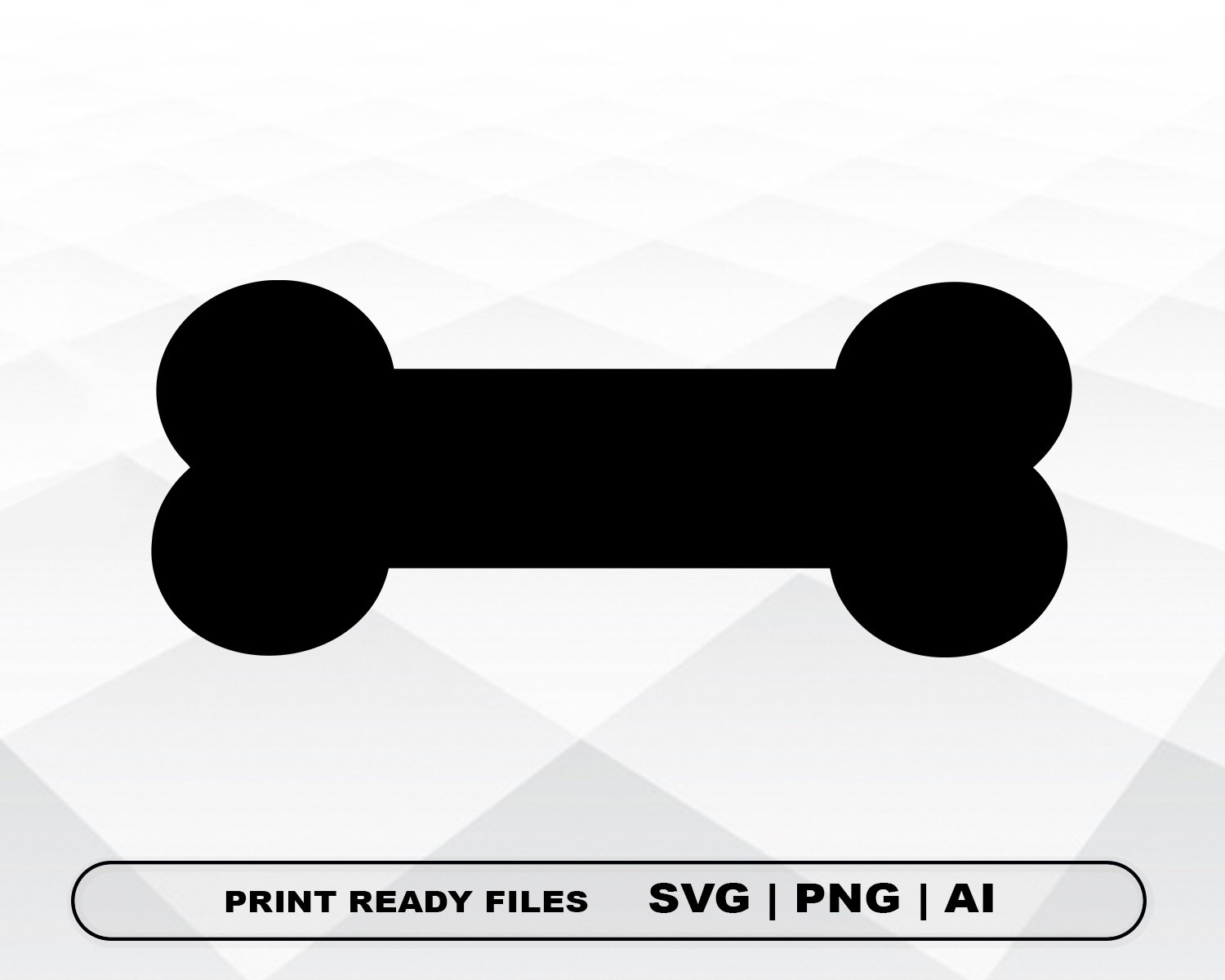 Dog Paw Svg Dog Bone Svg Heart Paw Pet Files Clipart Print - Etsy