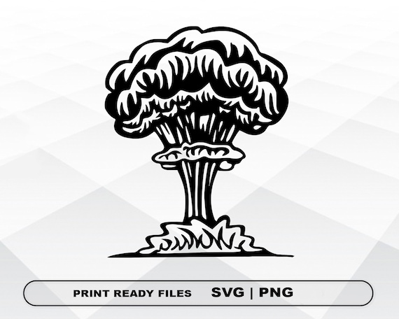 Explosion Clip Art Black And White Png