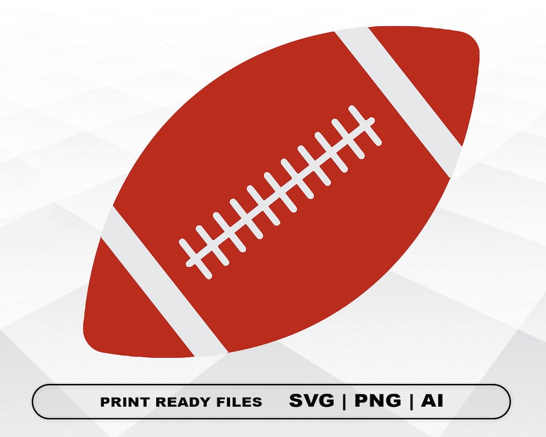 Soccer Ball SVG, American Football Svg, Sport Png Files, Files Clipart ...