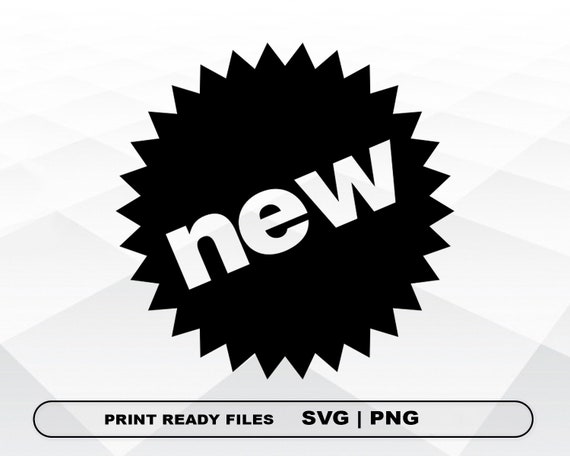 Label new SVG and PNG Files Clipart new Label Print SVG - Etsy
