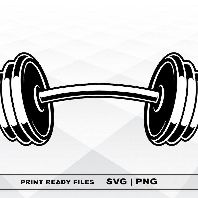 Barbell - Etsy