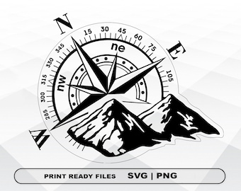 Crown SVG and PNG Files Clipart, Crown Print SVG, Digital Download ...