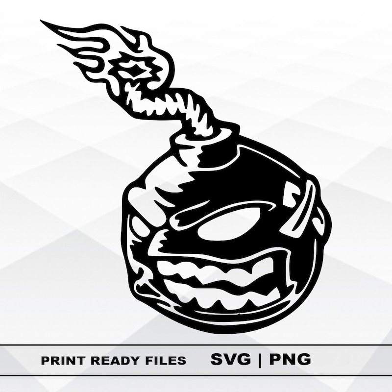 Bomb Svg - Etsy
