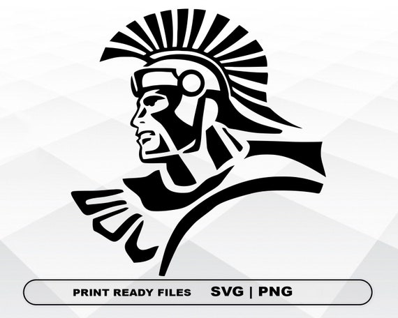 Warrior SVG and PNG Files Clipart Warrior Print SVG Digital - Etsy