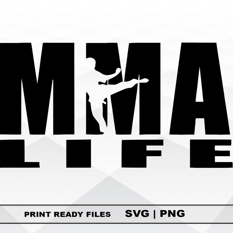 Martial Arts Clipart - Etsy