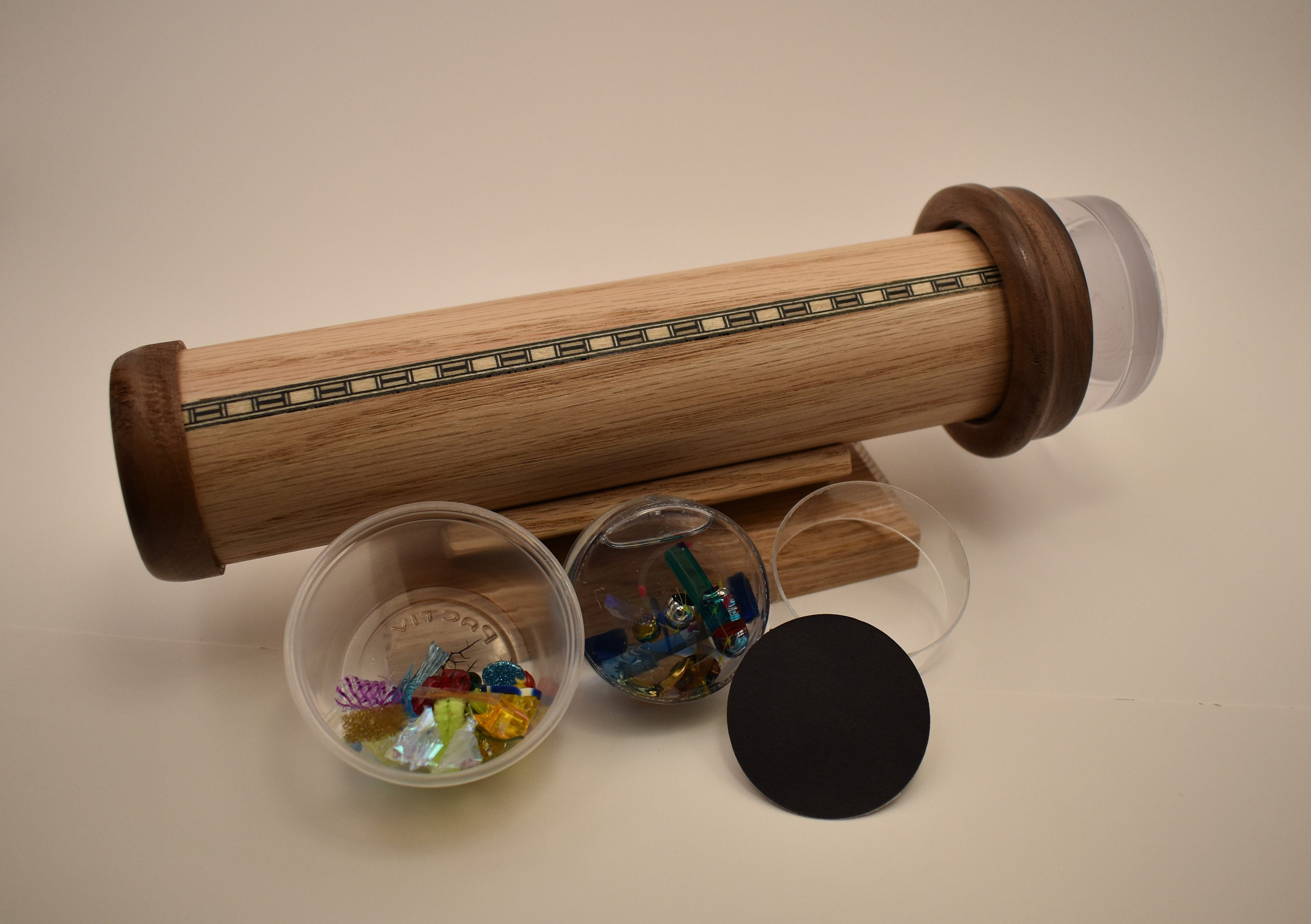 Handcrafted Interactive Kaleidoscope It's New and - Etsy