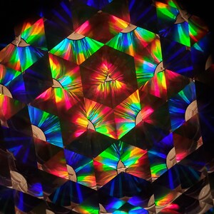 Handcrafted Interactive Kaleidoscope, It's Like Getting Two ...